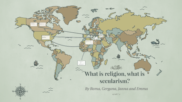 What is religion, what is secularism? by Emma Moll on Prezi