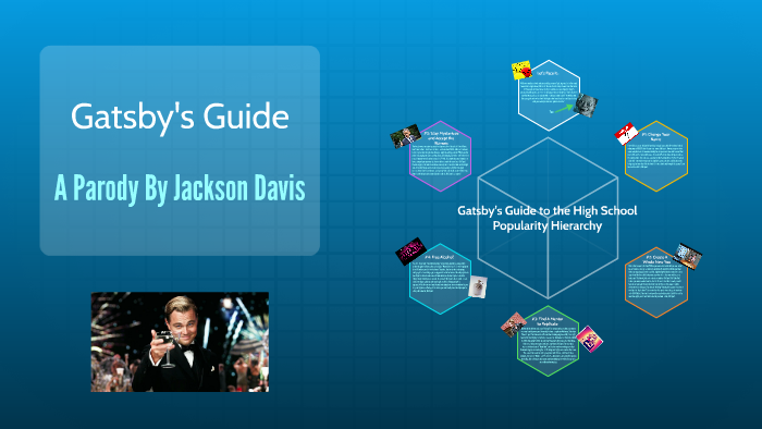 Gatsby's Guide to the High School Popularity Hierarchy by Jackson Davis ...