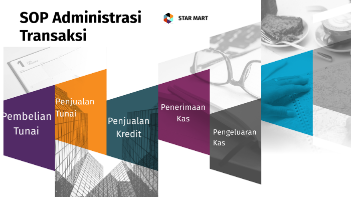 SOP Administrasi Transaksi by Alex Sakthi on Prezi
