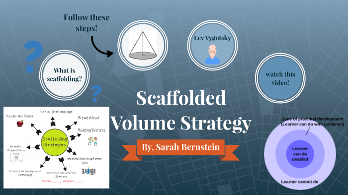 Mediated Scaffolding by Sarah Bernstein on Prezi