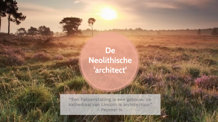 “Een fietsenstalling is een gebouw, de kathedraal van Lincoln is ...