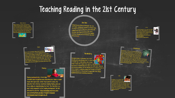 Teaching Reading in the 21st Century by f o on Prezi