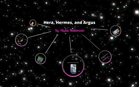 Greek Mythology: Hera, Hermes, and Argus by Alyssa Maldonado on Prezi