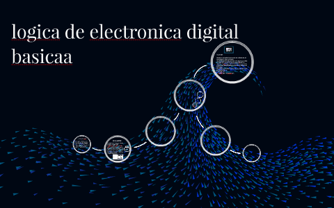 Logica de electronica digital basica by Alberto Romero on Prezi