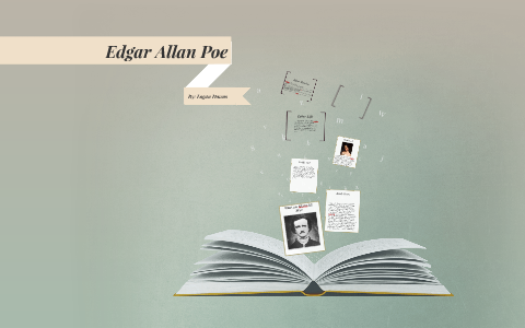 Edgar Allan Poe by Logan Downs