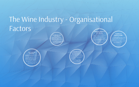The Wine Industry - Organisational Factors by Chris Boggis on Prezi