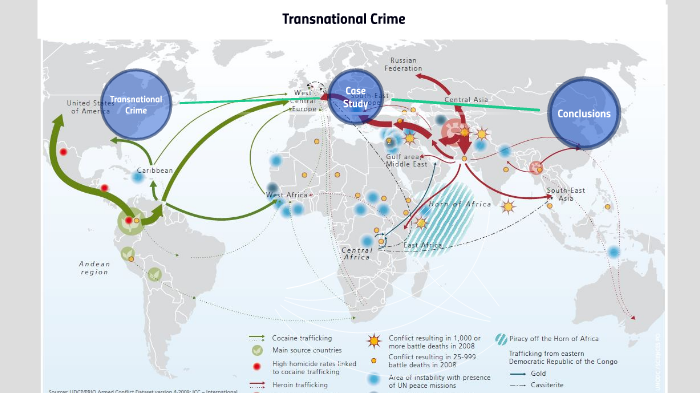 Transnational Crime by aless dotillo on Prezi