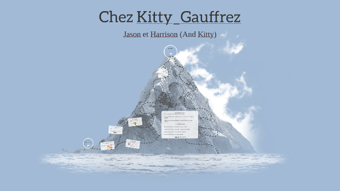 Chez Kitty_Wafflez by Jason Piotrowski on Prezi