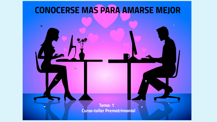 CONOCERSE MAS PARA AMARSE MEJOR by jenn sam on Prezi