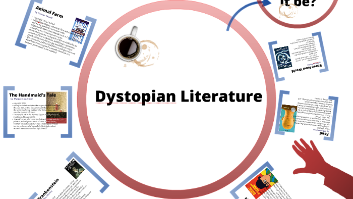 Dystopian Book Clubs by Jennifer von Wahlde on Prezi