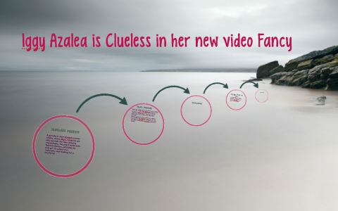 Iggy Azalea is Clueless in her new video Fancy by Brittany Williams on ...