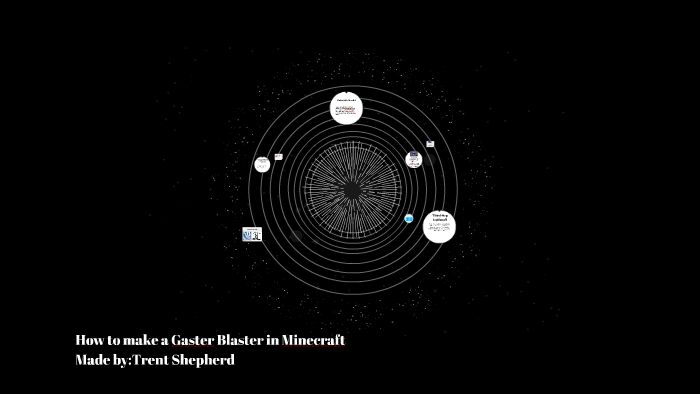 Gaster Blaster Cannon by Trent Shepherd on Prezi