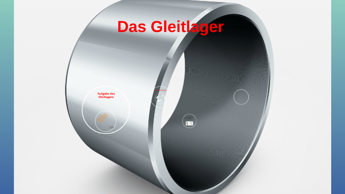 Die 5 schichten von einem Gleitlager!!! by Maximilian Schmidt on Prezi
