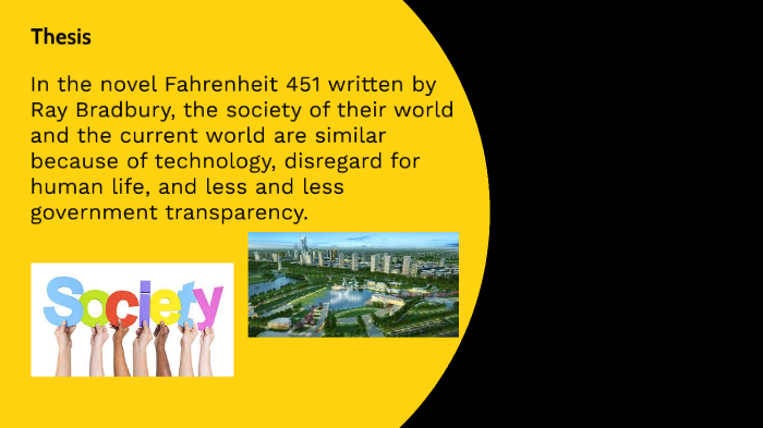 Fahrenheit 451 Mind Map by jeff liang on Prezi