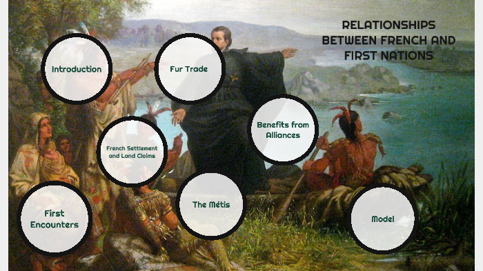 Relationships between the First Nations and the French by Too Lazy on Prezi