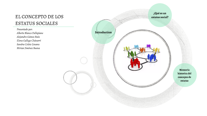 Estatus Sociales by Alex Gamez Ruiz on Prezi