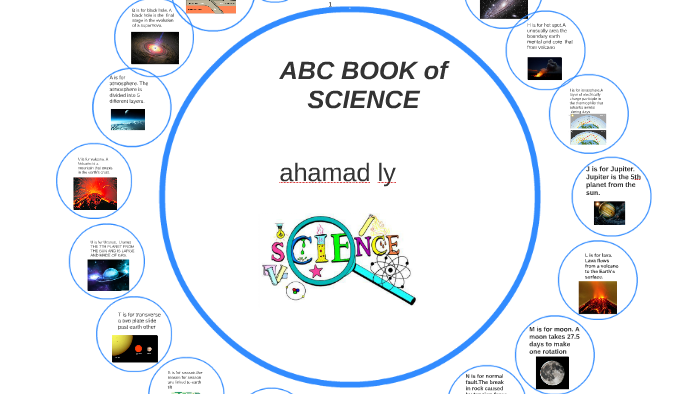 ABC BOOK of SCIENCE by a l on Prezi