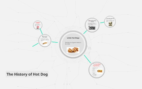 The History of hot dogs by Meggan Howenstine on Prezi