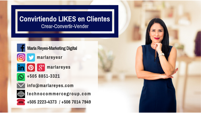 Unirse: Convirtiendo LIKES en Clientes, Marla Reyes by Marla Reyes on Prezi