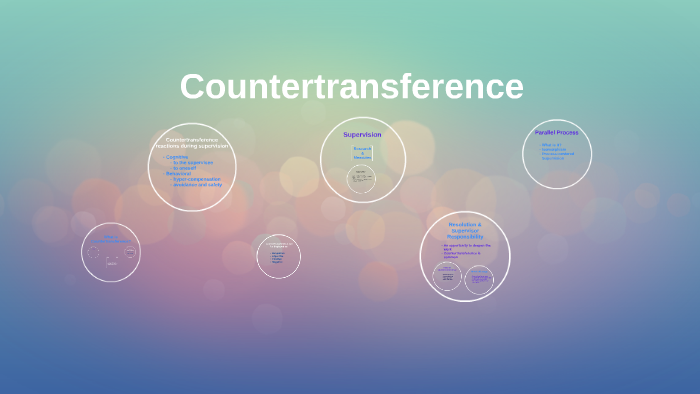 Countertransference by on Prezi