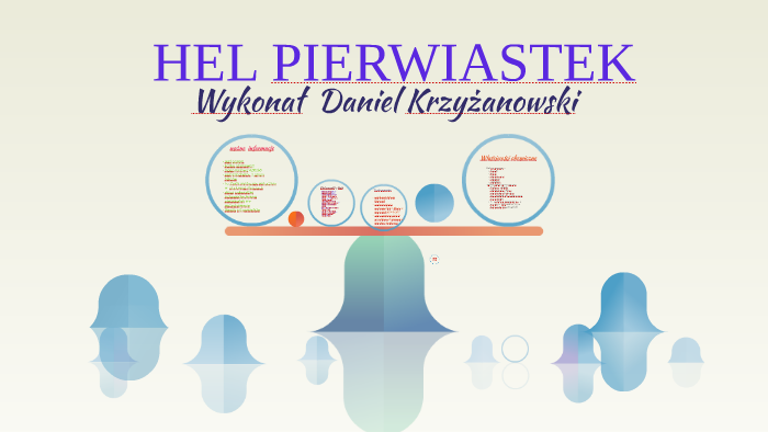 HEL PIERWIASTEK by dankiel dankiell