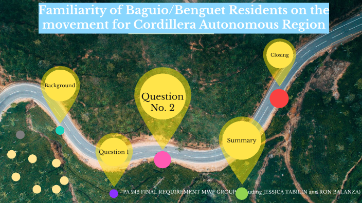 Cordillera Autonomous Region Plebiscite by Ron Balanza on Prezi