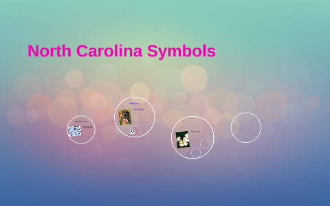 North Carolina Symbols by Abraham Medrano malagon on Prezi