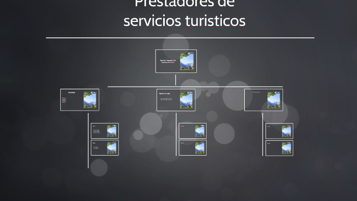 Prestadores de servicios turisticos by Ana Preciado on Prezi