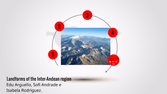 Landforms of the Inter-Andean region by Sofi Andrade on Prezi