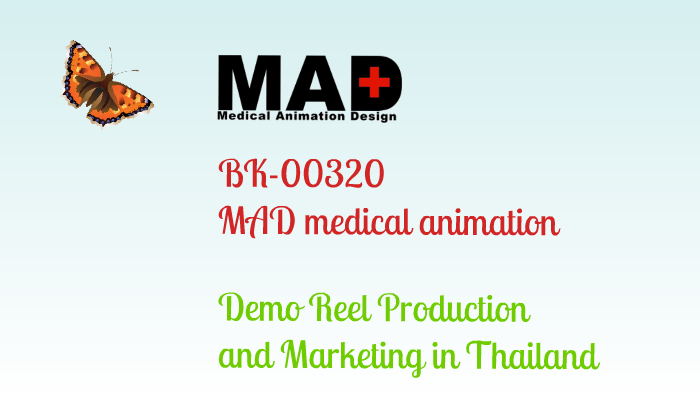 MAD medical animation - a journey by Rangsarn Chanyavanich on Prezi