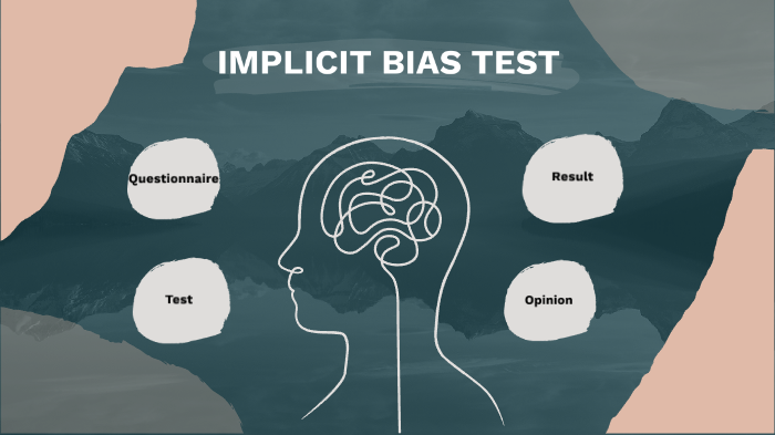 Implicit Bias Test by Melanie Furtner on Prezi Implicit Bias Test by Melanie Furtner on Prezi