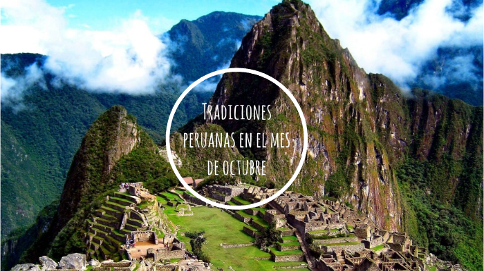 Tradiciones Peruanas by Fiorella Gomero Razuri on Prezi