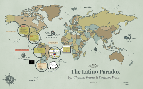 The Latino/ Hispanic Paradox by Destinee Wells on Prezi