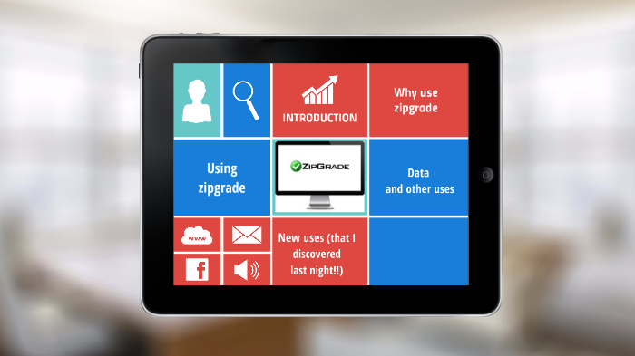Zipgrade tutorial by Antonio Mireles on Prezi