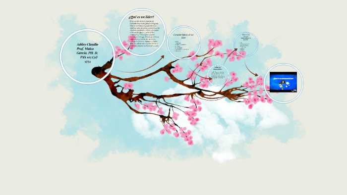 Que es un lider? by Ashley Claudio on Prezi