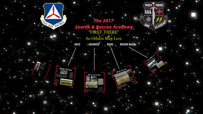 The 2016 Search and Rescue Academy by Allan Flack on Prezi
