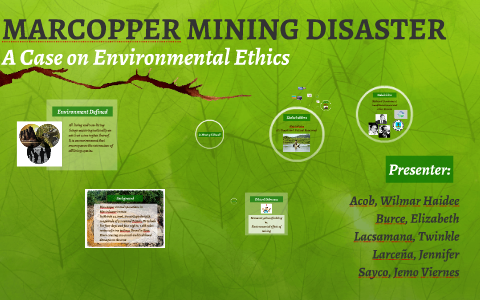 Marcopper Mining Disaster by Jennifer Larceña on Prezi