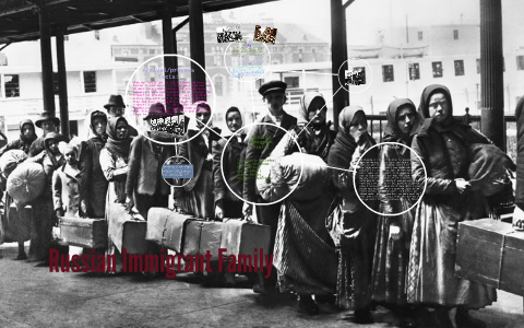Russian Immigrant Family by Justina Morris on Prezi