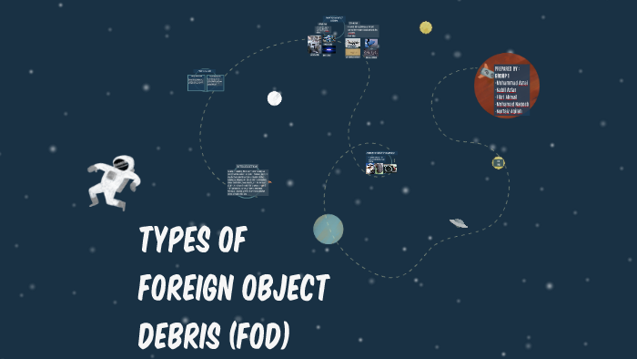 TYPES OF FOREIGN OBJECT DEBRIS (FOD) by norhidayah md yusof on Prezi