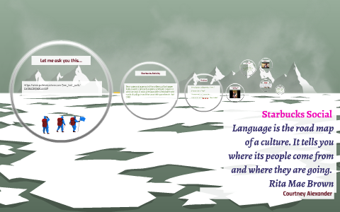 Language is the road map of a culture. It tells you where i by Courtney ...