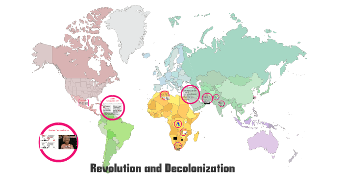 APWH- 20th century Revolutions and Decolonization by Marci Ward on Prezi