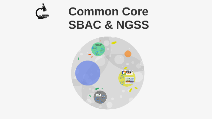 Common Core NGSS & SBAC by Anaya Lee