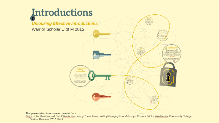 WSP U of M 2014 Introductions by Stacey Dearing on Prezi