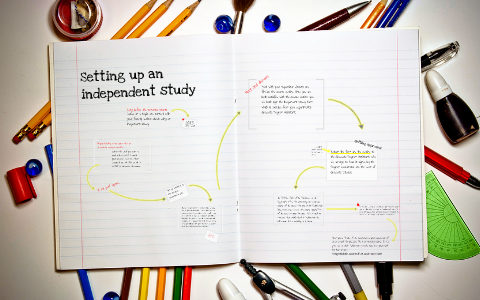 Independent Study by Jennifer Bethune