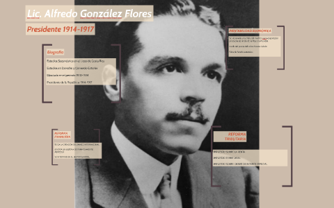 Lic. Alfredo Gonzalez Flores by Michael Zuñiga on Prezi