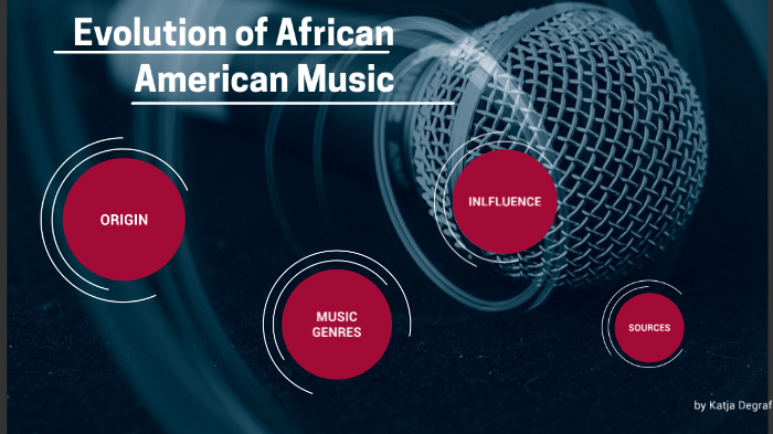 Evolution of african american music by Katja Degraf on Prezi
