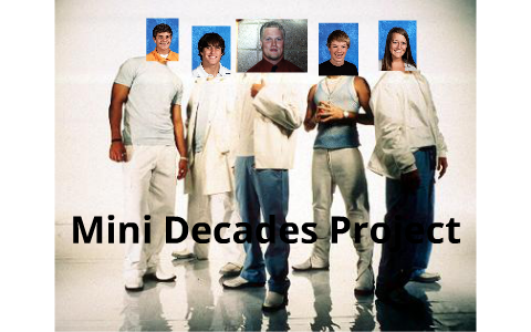 Mini-Decades Project by Marshall Reisig on Prezi