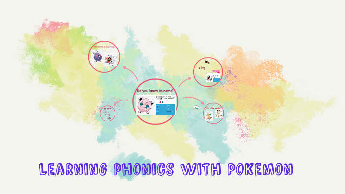 Learning phonics with Pokemon by rachel kwan on Prezi
