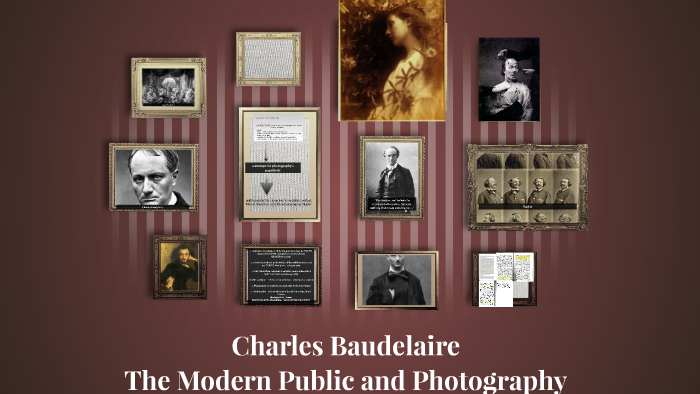 Charles Baudelaire by Magda Michalska on Prezi