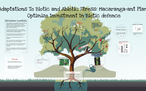 Adaptations To Biotic and Abiotic Stress: by Mark Maraj on Prezi